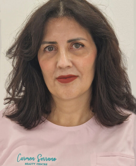 Team – Carmen Serrano Beauty Center